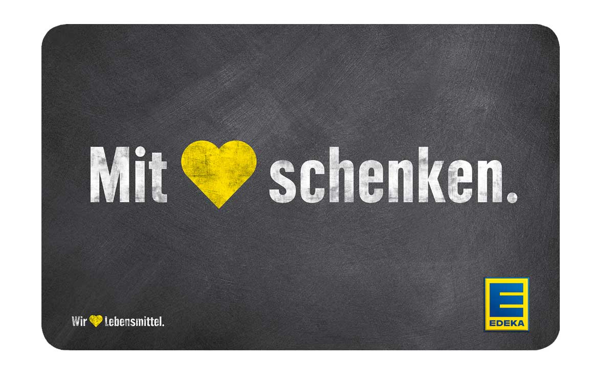 EDEKA Gutscheinkarte | A1 Bank