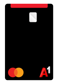 A1 Bank - Mit der Kreditkarte oder mit dem Handy bezahlen